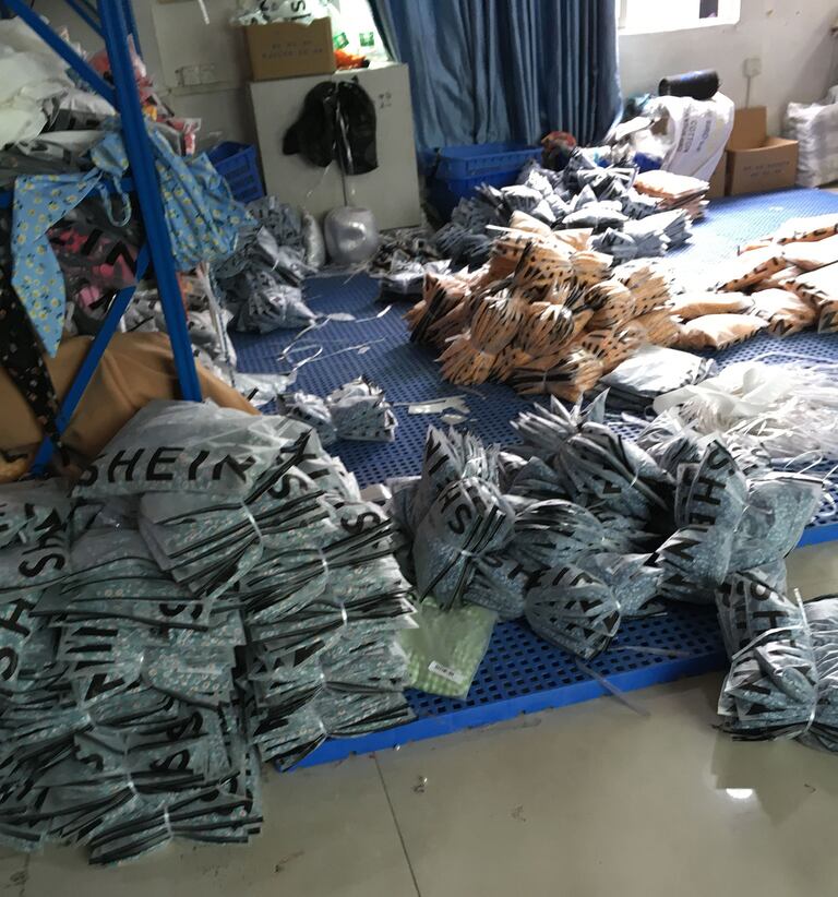 The Guangzhou garment workers behind SHEIN’s global business – Radio ...