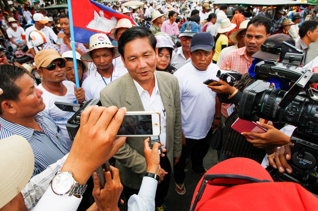 Cambodia and Vietnam defend their rights records – Radio Free Asia