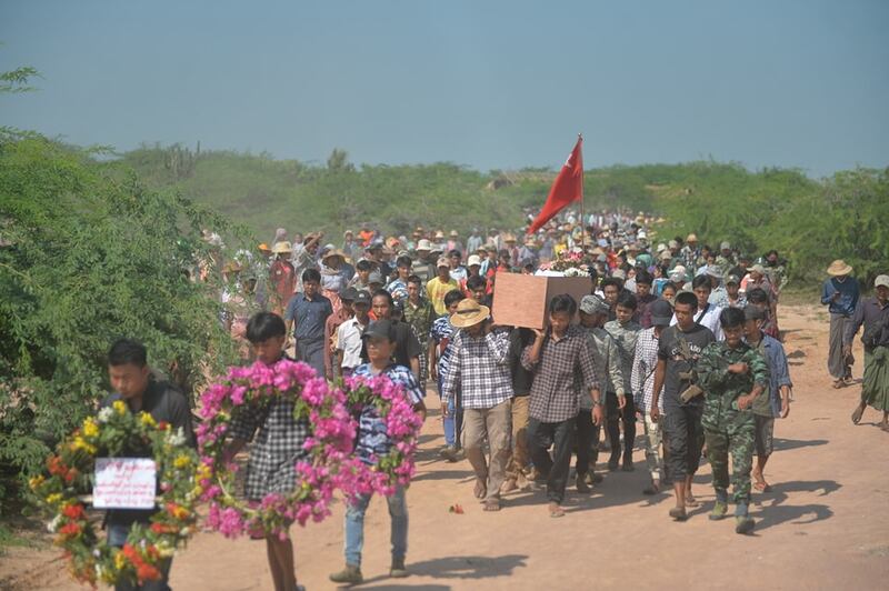 လေးလအတွင်း PDF တပ်ဖွဲ့ဝင် ၁၈၀ နီးပါး သေဆုံး – မြန်မာဌာန