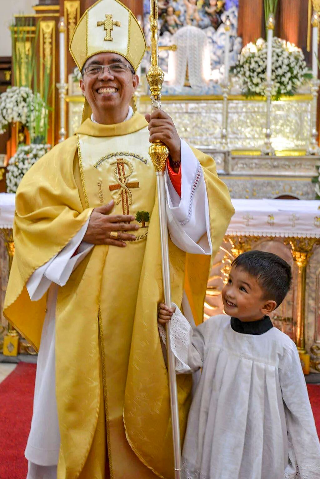 Filipino bishops battle Beijing in maritime dispute – Radio Free Asia