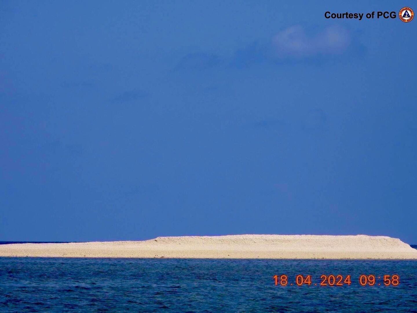 Manila accuses Beijing of island building in South China Sea – Radio ...
