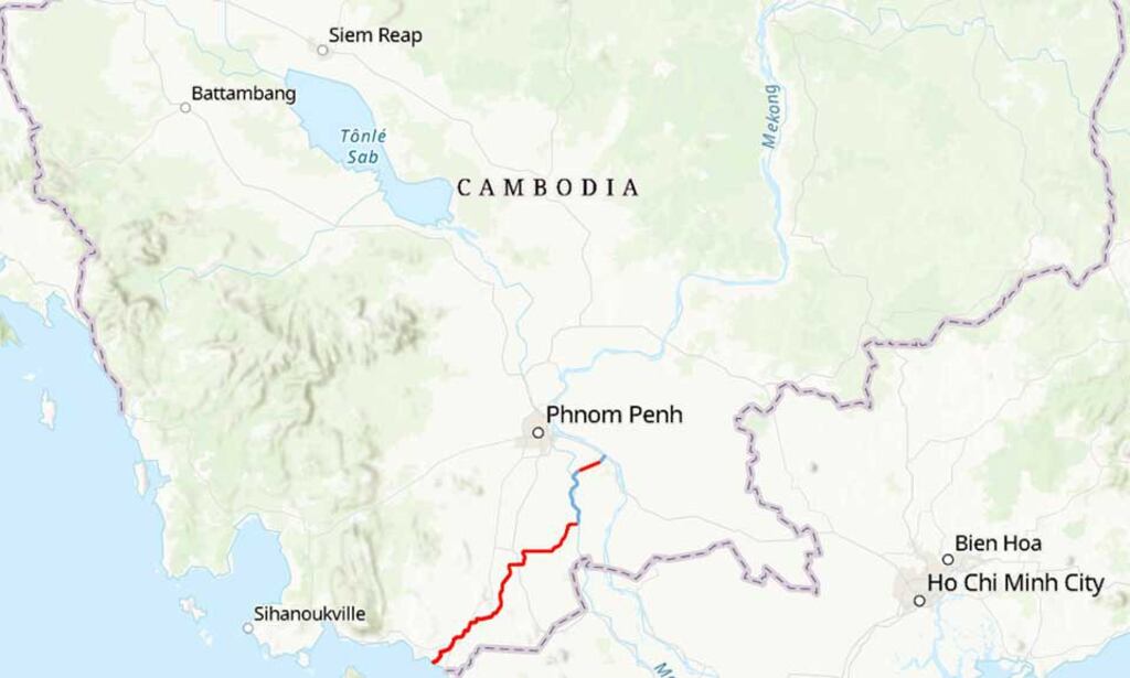 Cambodia will not negotiate over Funan Techo canal: Hun Sen – Radio ...