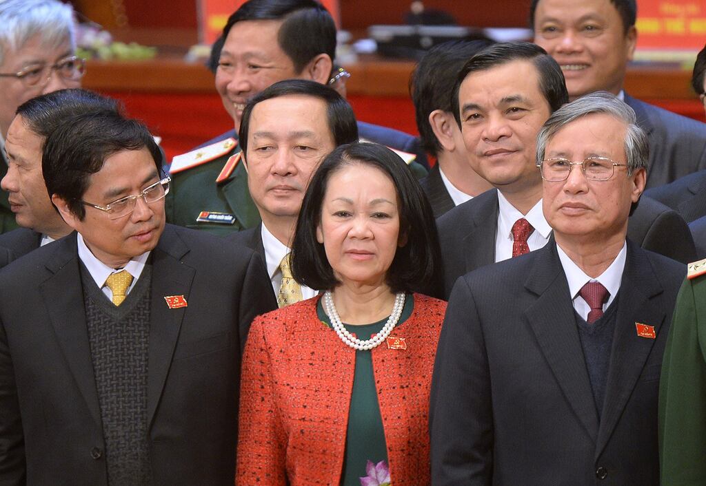 Ouster of parliament chief bares Vietnam corruption, power struggle ...