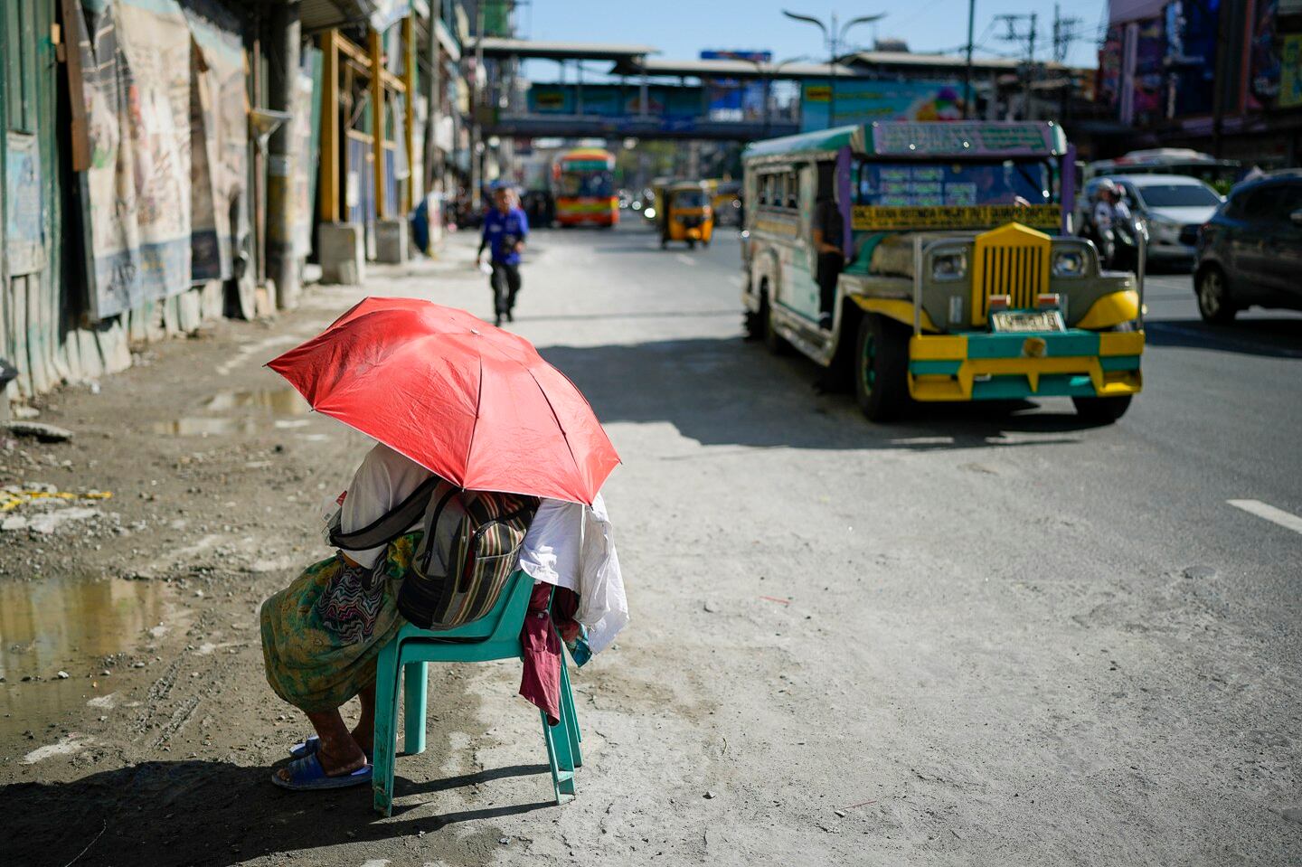 An estimated 40 people are dying each day in Myanmar as heat lingers in ...