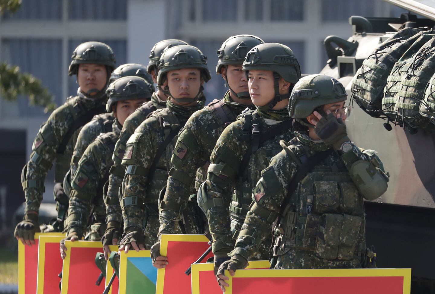 EXPLAINED: Taiwan’s military manpower crisis and search for solutions ...