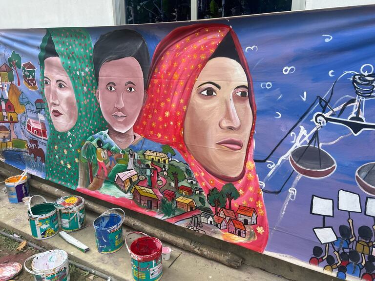 OPINION: Rohingya women are the grassroots advocates behind genocide ...