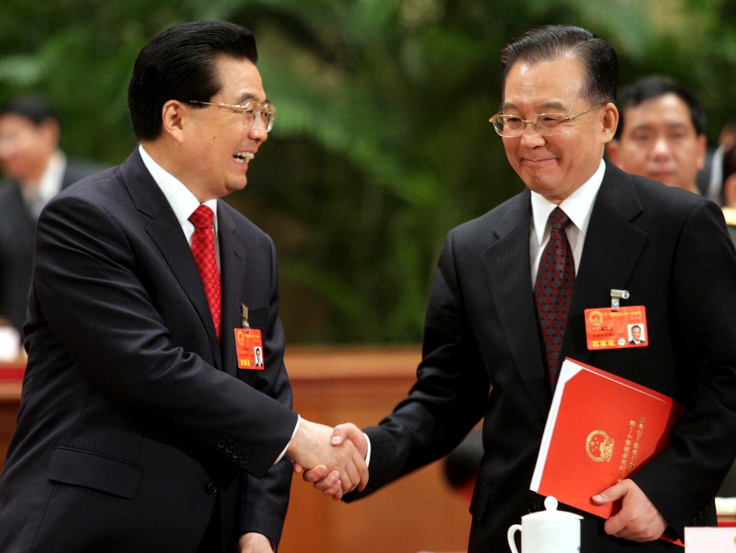 PRC at 75: Did Hu’s bailout cause China's current economic woes ...