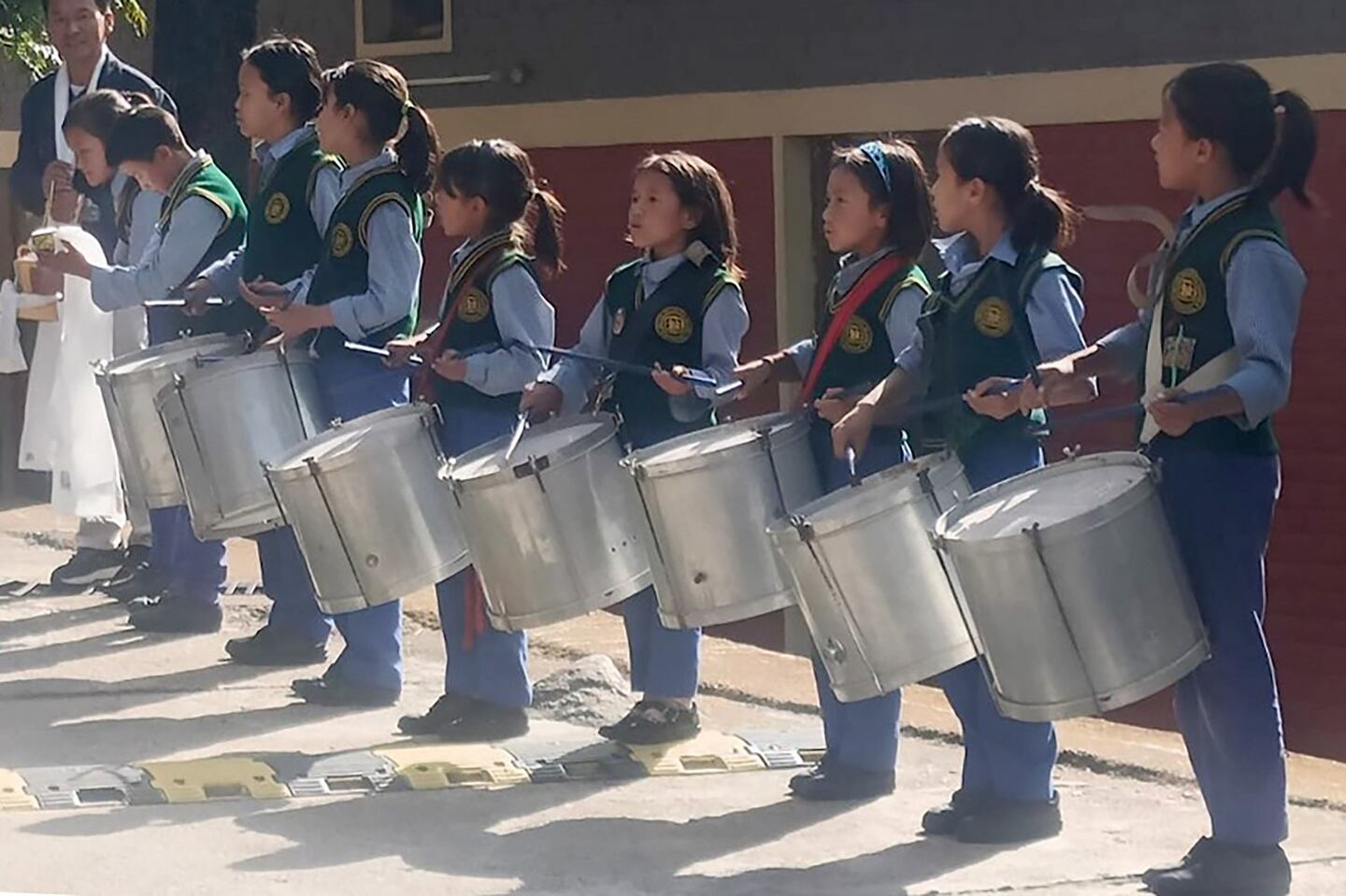 New school for overseas Tibetan kids aims to preserve language – Radio ...