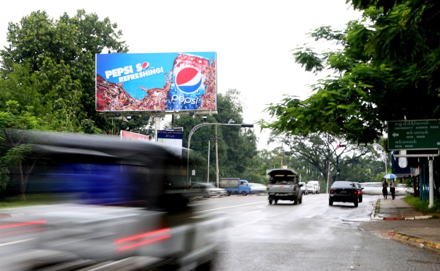 Pepsi bottler faces legal case in Myanmar over worker complaints ...